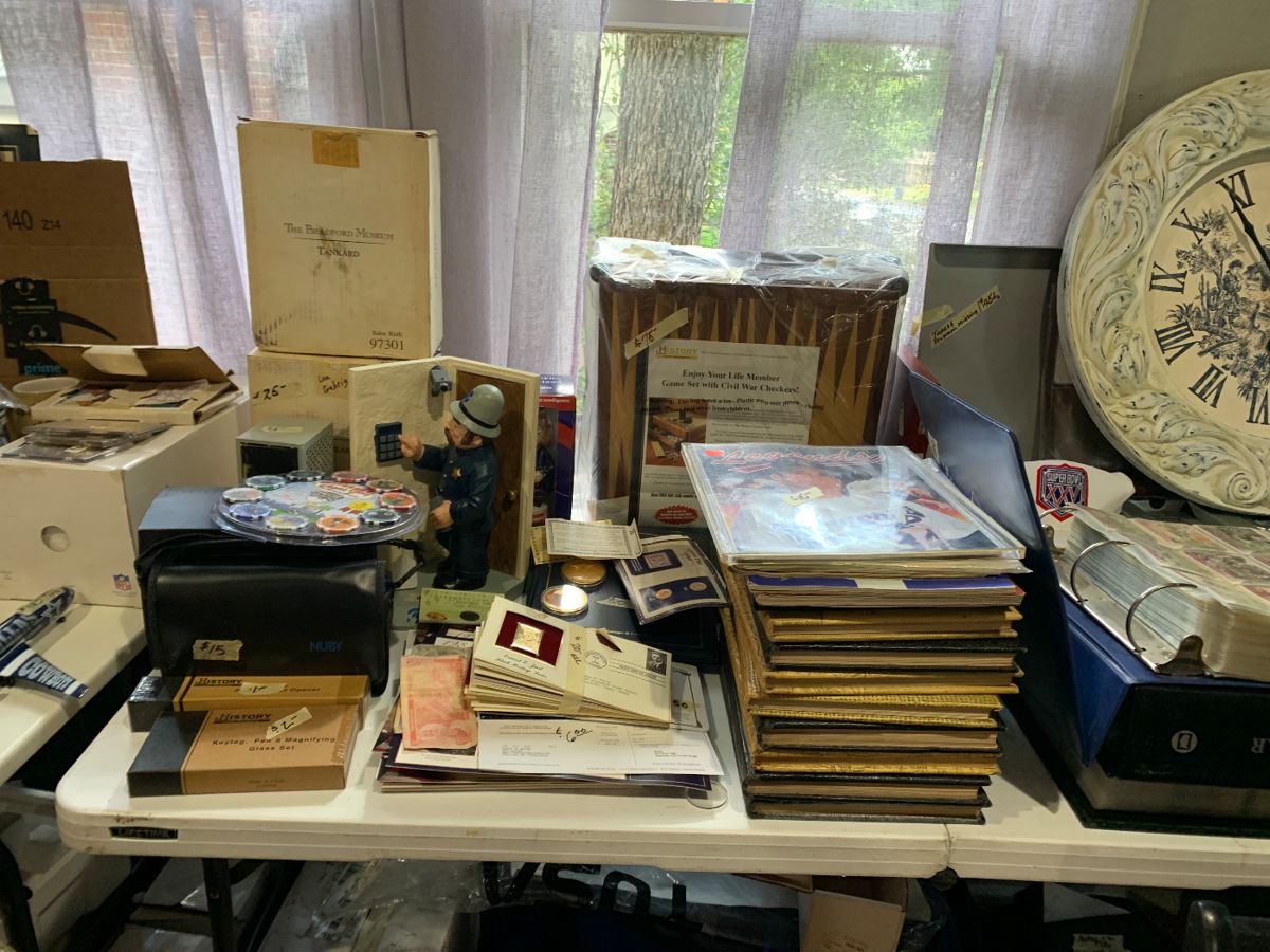 Little Bit of Everything!!! in Dallas, TX starts on 6/27/2024