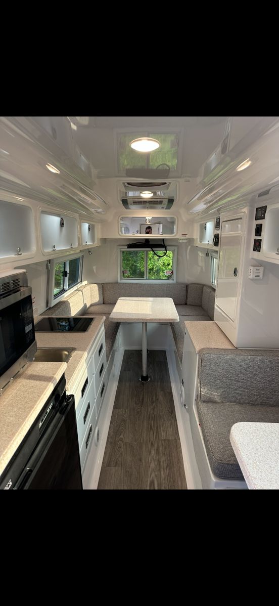 Oliver Travel Trailer 2020 Legacy Elite II-... starts on 6/28/2024