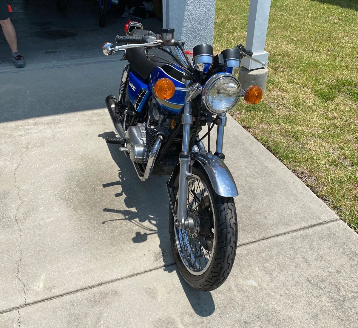 CLASSIC MOTORCYCLE COLLECTION MAKE YOUR... starts on 7/14/2024