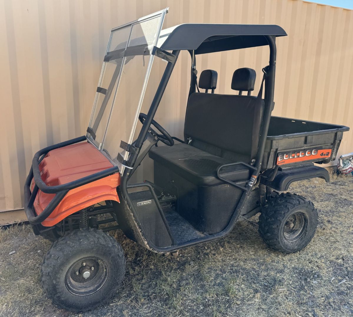 SURVIVAL PREPER DOOMSDAY BUNKER ESTATE + CARS starts on 6/29/2024