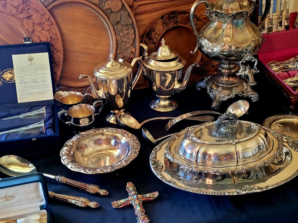 Fashion, Elegance, and Jewelry in Arcadia! starts on 7/6/2024