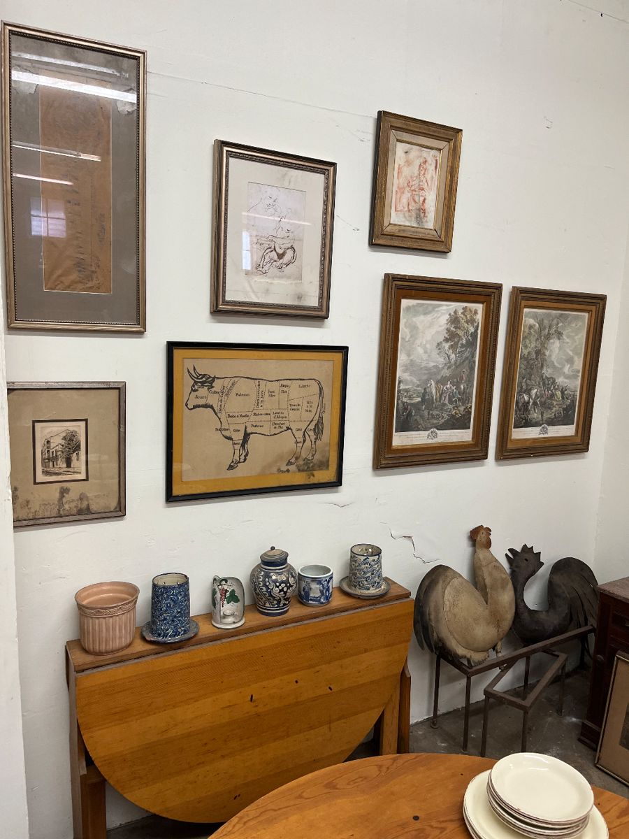 Bywater Estate Sale in New Orleans, LA starts on 7/6/2024