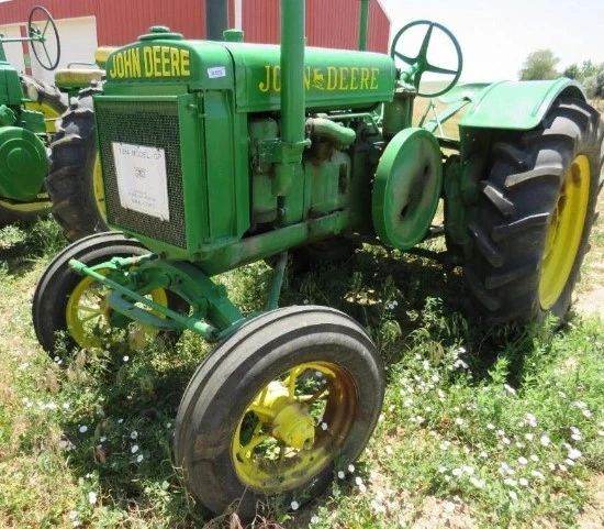 July Estate II Live Auction Brunemeier Estate starts on 7/13/2024