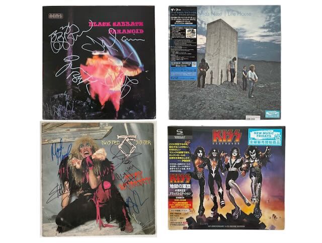 Epic Heavy Metal Collection: Japanese & European... starts on 7/1/2024
