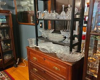 Tools, Antiques, Fostoria, Bank Collection starts on 7/12/2024