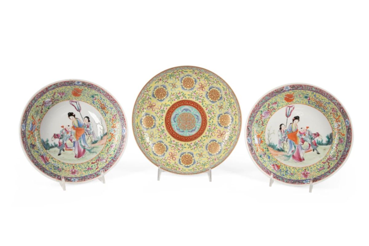 Asian Works of Art - Online Only Auction starts on 7/18/2024