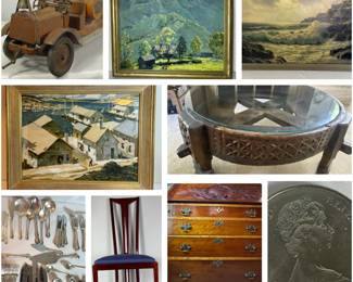 Estate Sales in Denver, CO