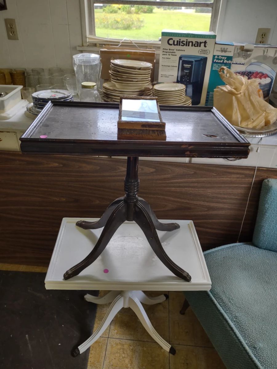 Living Estate Sale of James R. Thomas and... starts on 7/12/2024