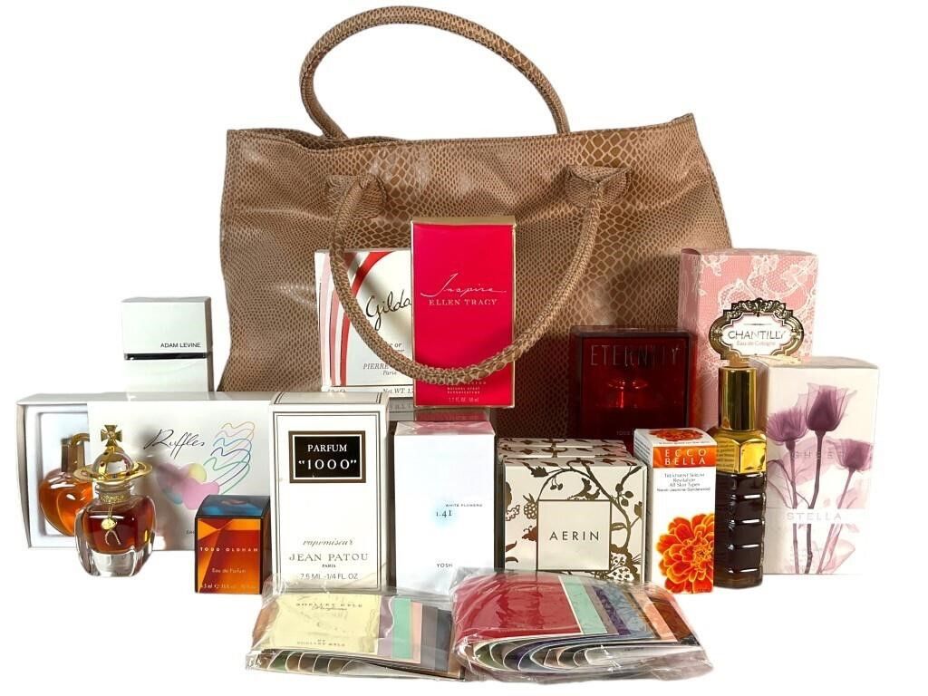 More Fabulous Perfume and Luxury Accessories... starts on 7/7/2024