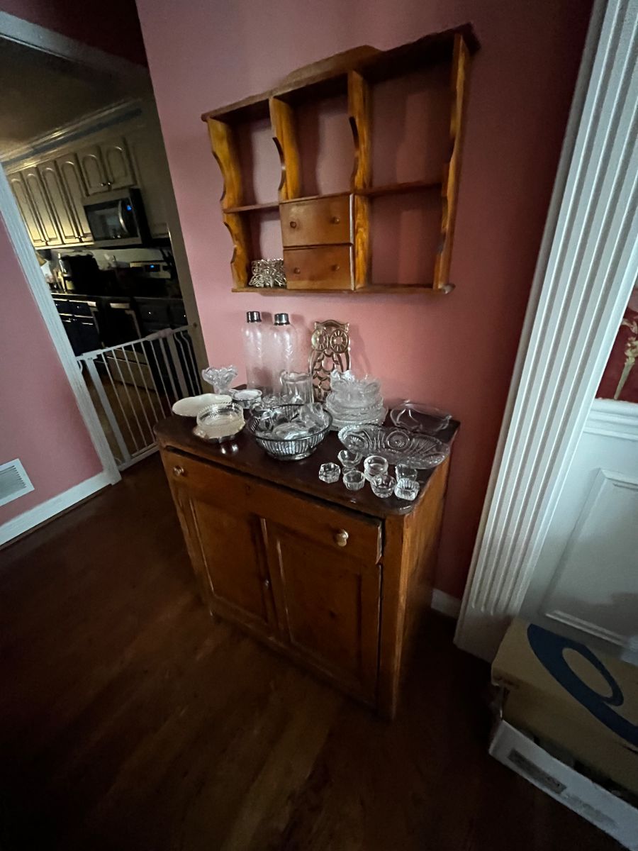 Inside Estate Sale 1/2 Price day in Lexington, KY starts on 7/26/2024