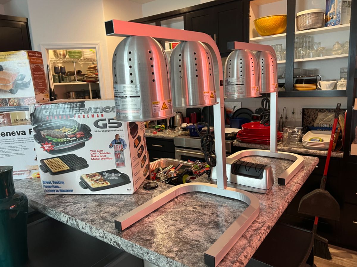 Estate Sale. Brand new stuff. Party stuff.... starts on 7/13/2024