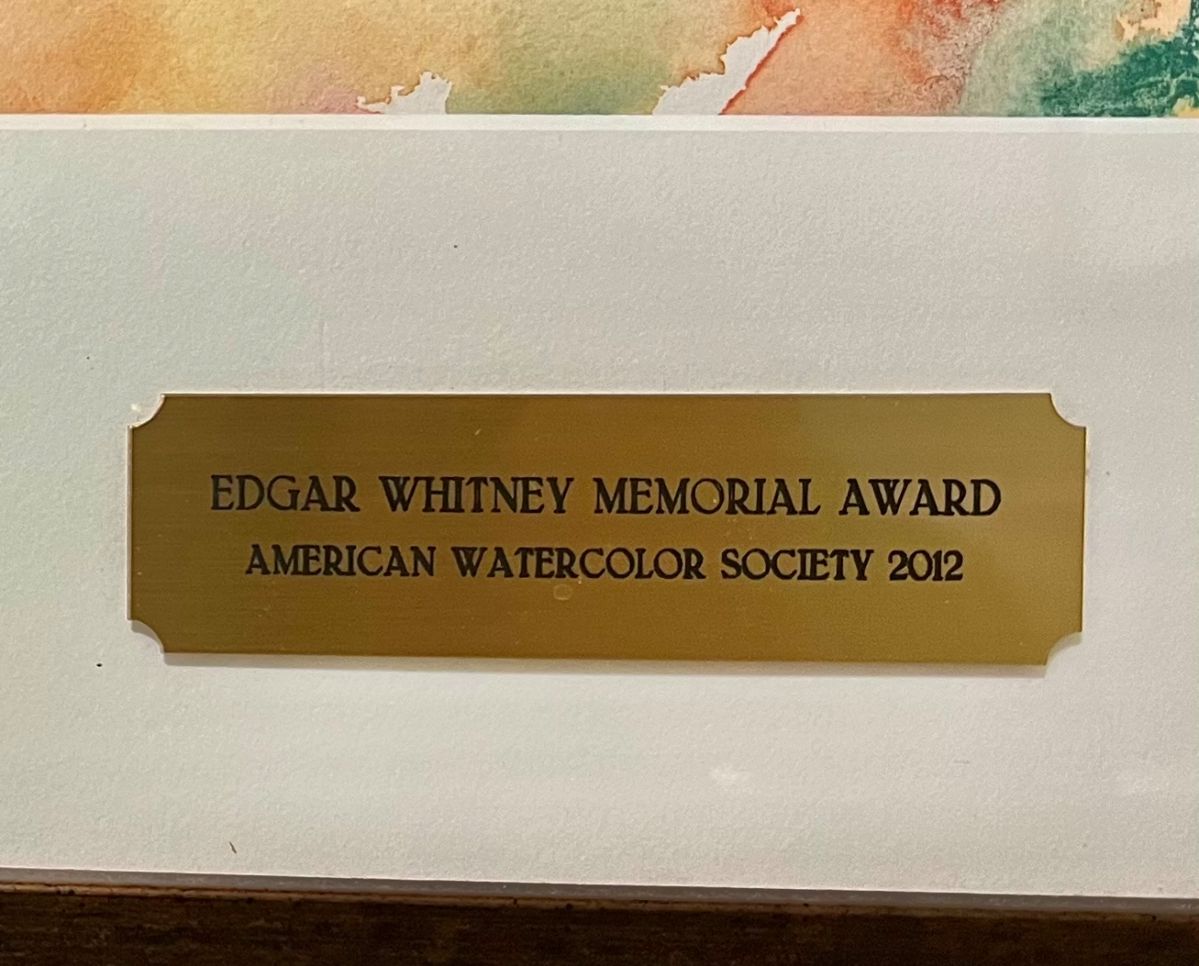 Dan Burt - Nationally renowned artist - Once... starts on 7/12/2024