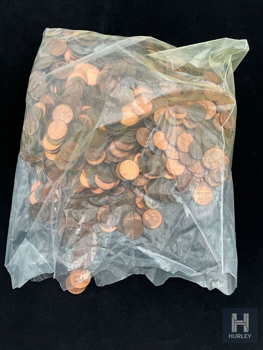 Exciting Summer Coin Auction! in Greencastle, PA starts on 7/9/2024