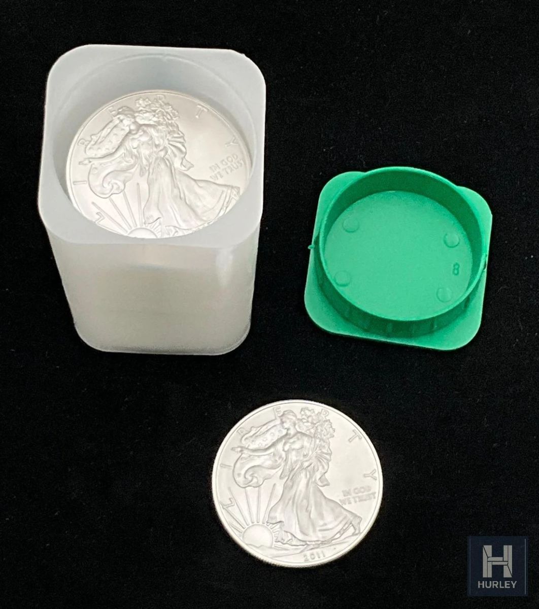 Exciting Summer Coin Auction! in Greencastle, PA starts on 7/9/2024