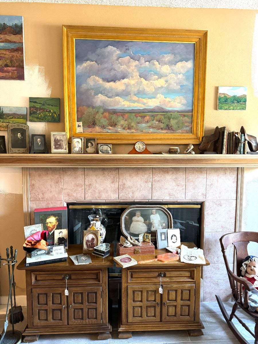 UP TO 50% OFF WELL KNOWN ARTIST PORTER RANCH... starts on 7/13/2024