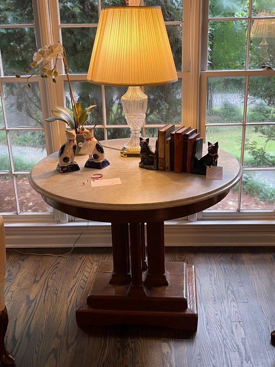 Living Estate Sale of Attorney William Roscoe... starts on 7/12/2024