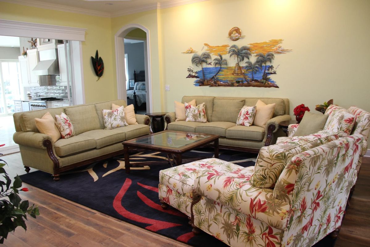 25-50% off THE PRESERVES High End Furniture... starts on 9/19/2024