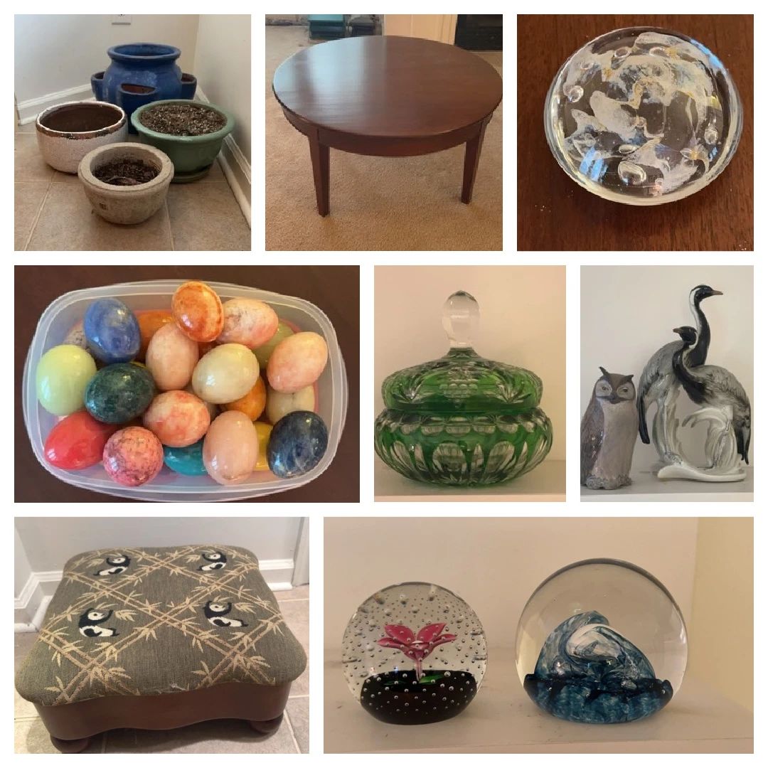 122. Outstanding Henrico Heirlooms Estate... starts on 7/10/2024