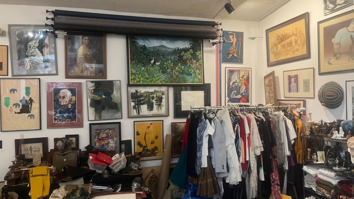 Huge Multi Family Estate Sale in our Gallery,... starts on 7/12/2024