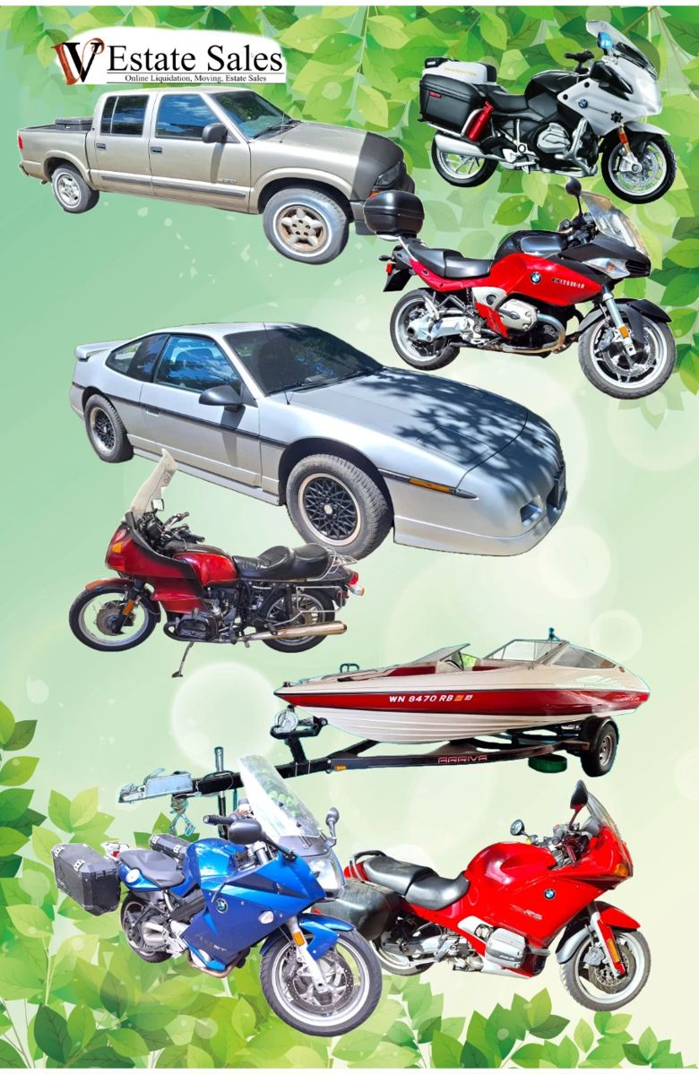 The World of BMW, Arriva boat, Pontiac Fiero,... starts on 7/11/2024