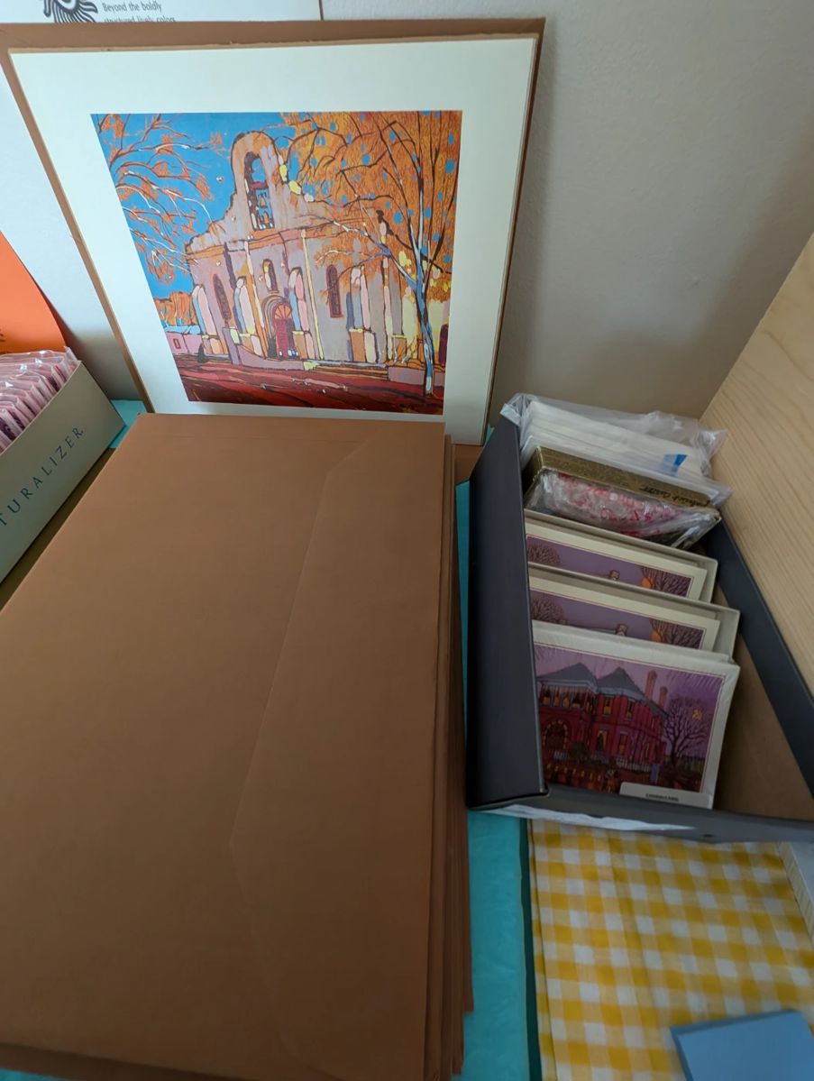 Local Artist Frederick Carter - Art and Estate... starts on 7/13/2024