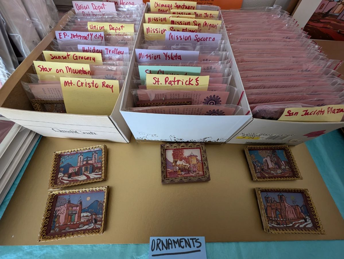 Local Artist Frederick Carter - Art and Estate... starts on 7/13/2024