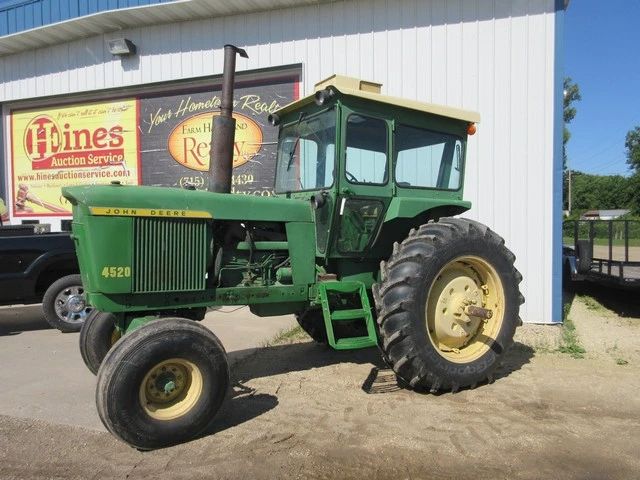 Polaris Rzr UTV, John Deere Tractor, Machinery,... starts on 7/11/2024