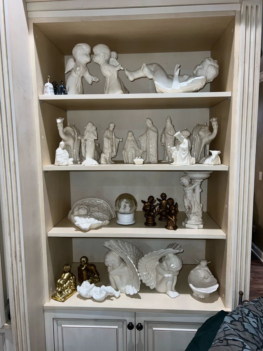 More pics added - 50 years of Crystal, Clothing,... starts on 8/2/2024