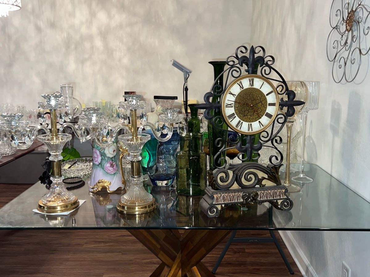 More pics added - 50 years of Crystal, Clothing,... starts on 8/2/2024