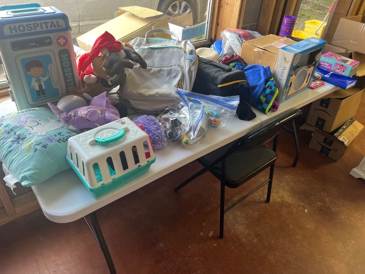 Dollar Days in Anderson, TX starts on 7/12/2024