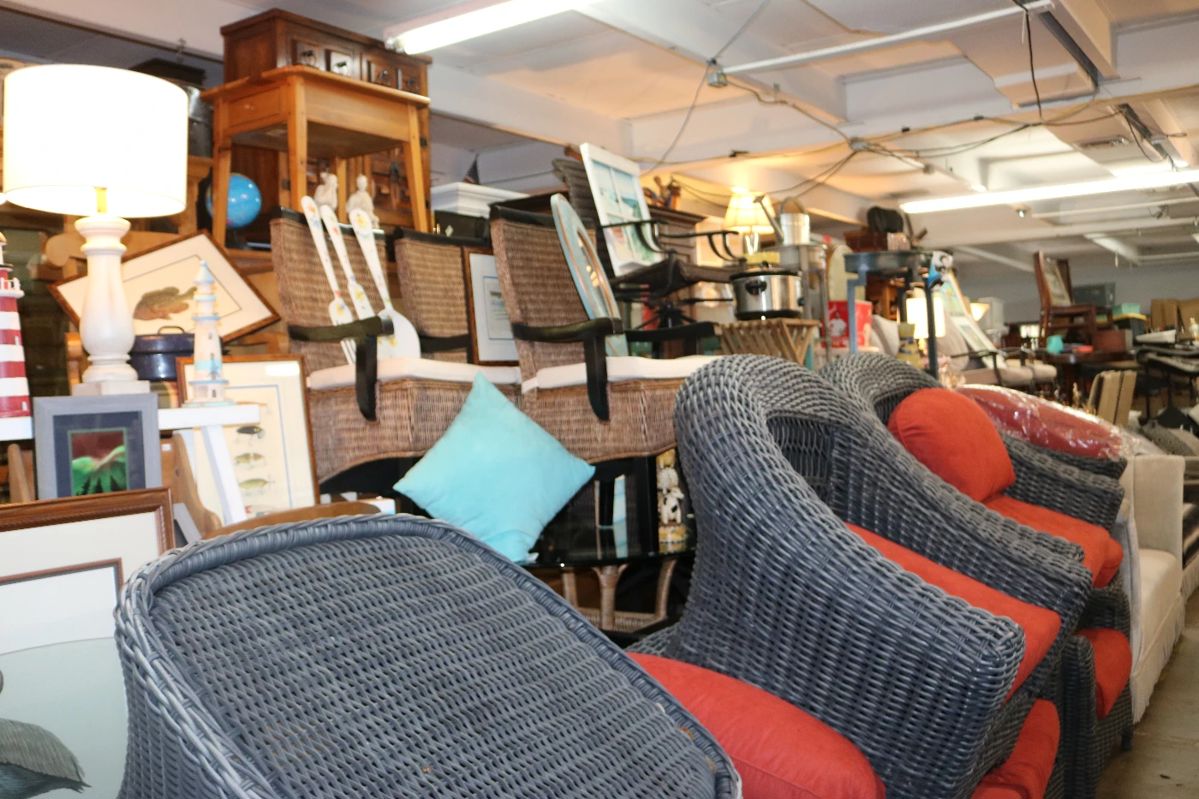 Huge model home furniture and multi estate auction starts on 7/12/2024