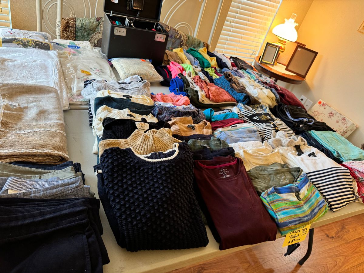 Talbot Estate Sale in The Villages, FL starts on 7/13/2024