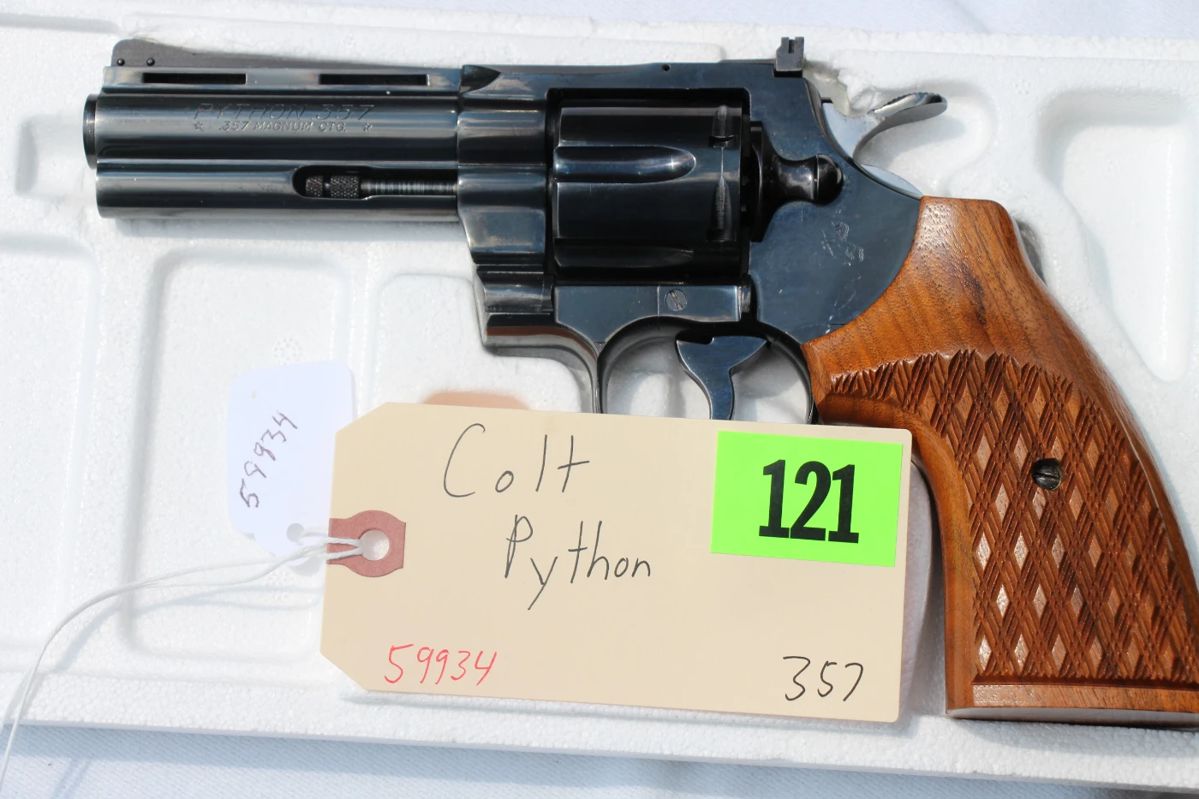 200 Guns - LIVE Auction - Columbia starts on 7/27/2024