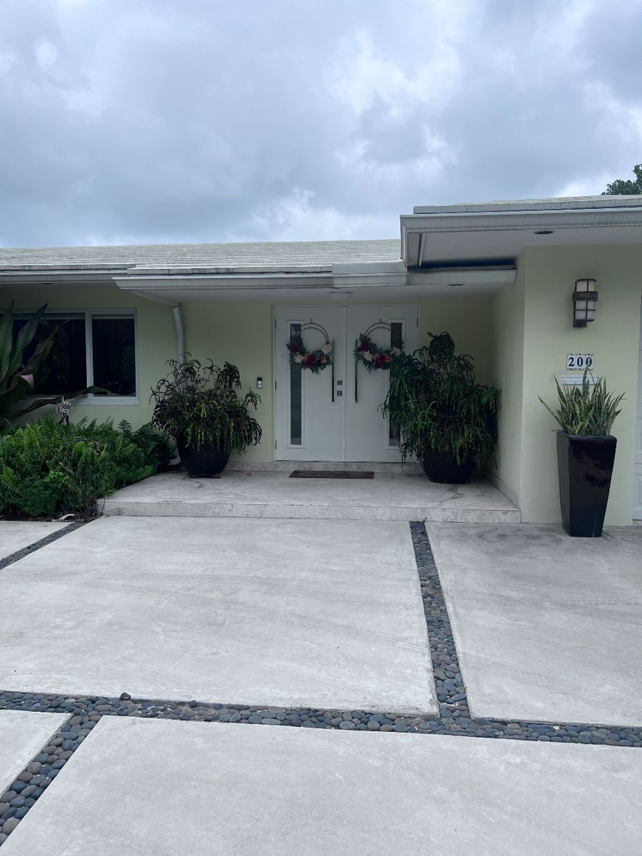 Spectacular Waterfront Key Biscayne home!... starts on 7/20/2024