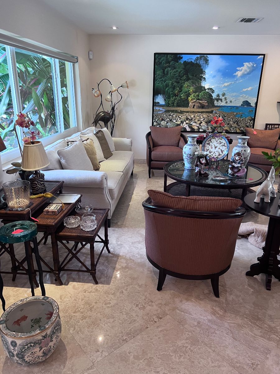 Spectacular Waterfront Key Biscayne home!... starts on 7/20/2024