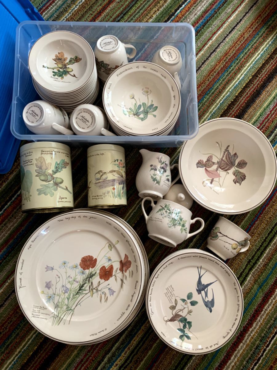 Living Estate Sale - 2nd day Half Off Everything!! starts on 7/18/2024