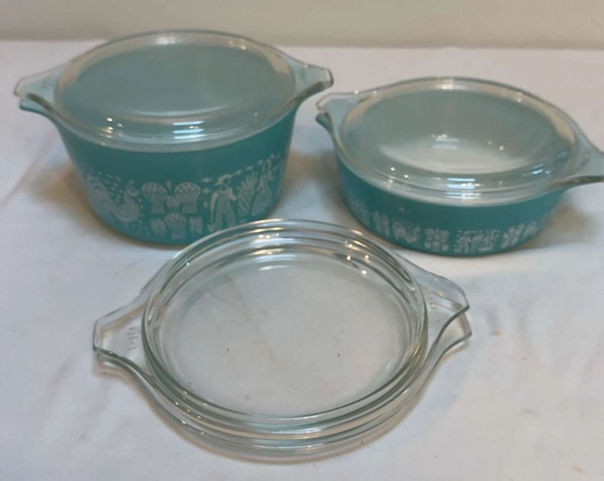 CTBids Vintage Pyrex, Art, Tools, Humidor,... starts on 7/17/2024