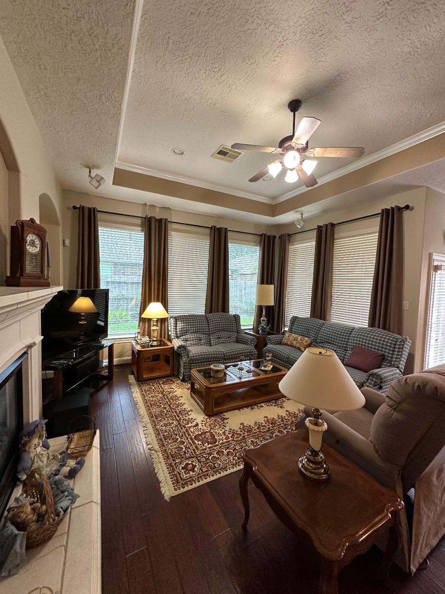 The Castle Estate by Emily Styles in Manvel, TX starts on 7/18/2024