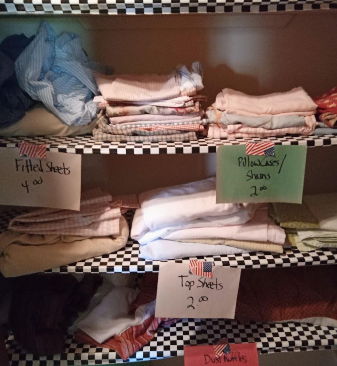 Blow-out Estate Sale with Everything Half-Off starts on 7/20/2024