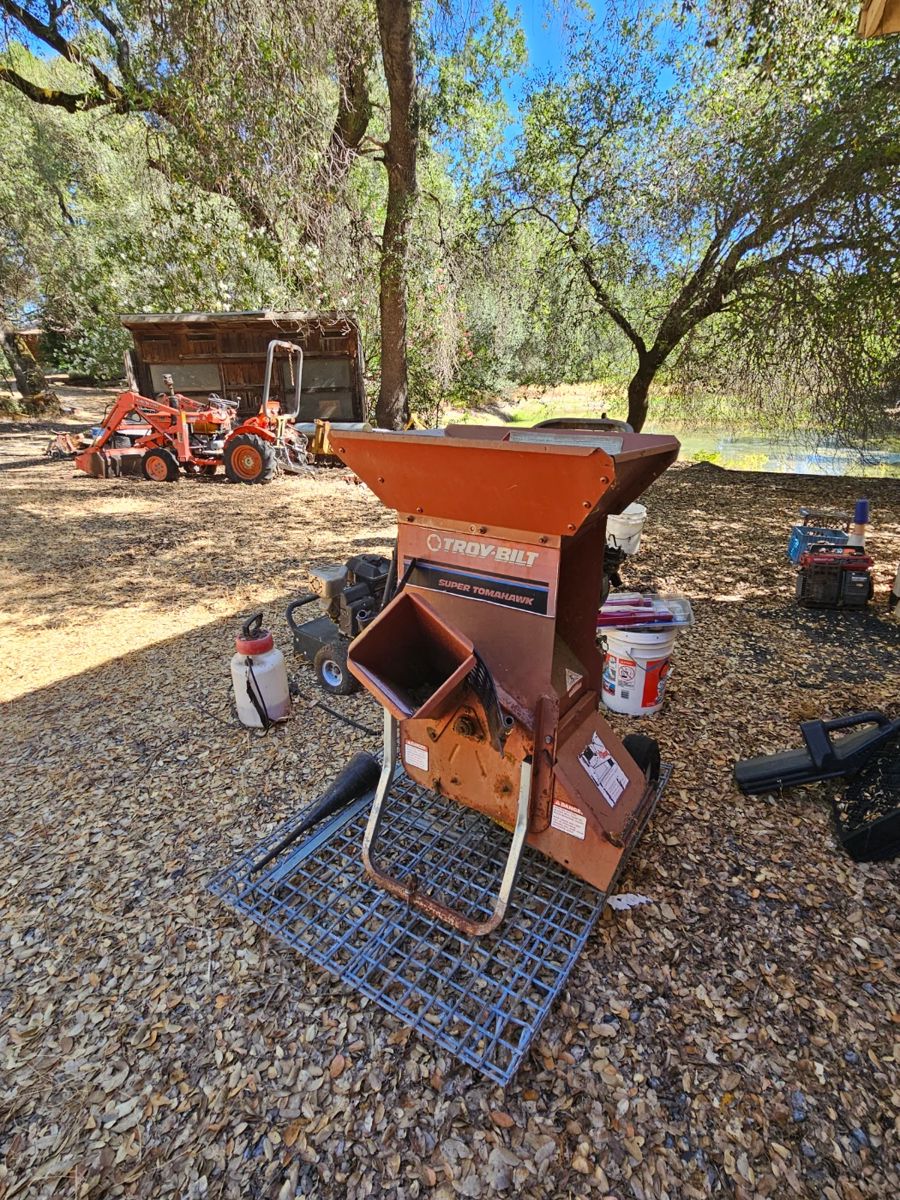 Massive Hoarder Sale: Tools, Irrigation,... starts on 7/19/2024