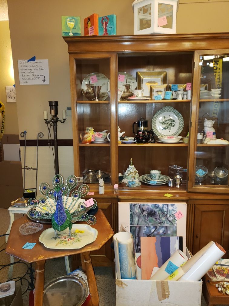 DISCOUNT DAYS ON VTG - MCM & ECLECTIC ITEMS... starts on 7/18/2024