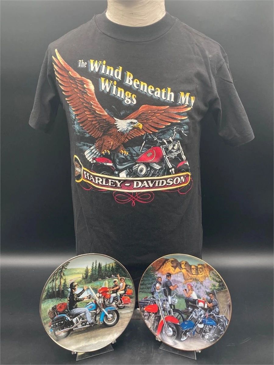Harley Davidson Estate, Merch, Memorabilia,... starts on 7/17/2024