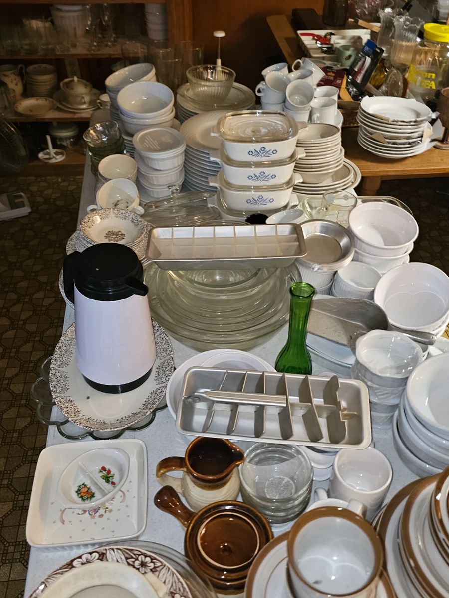 Anderson Estate Sale starts on 7/26/2024
