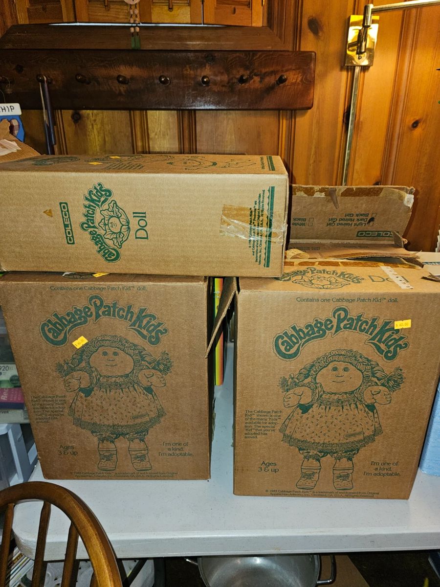 Anderson Estate Sale starts on 7/26/2024