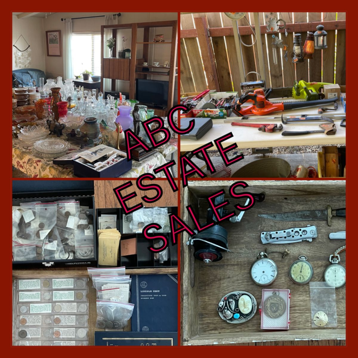 Cute and Cozy Estate Sale in Hilmar, CA starts on 7/19/2024