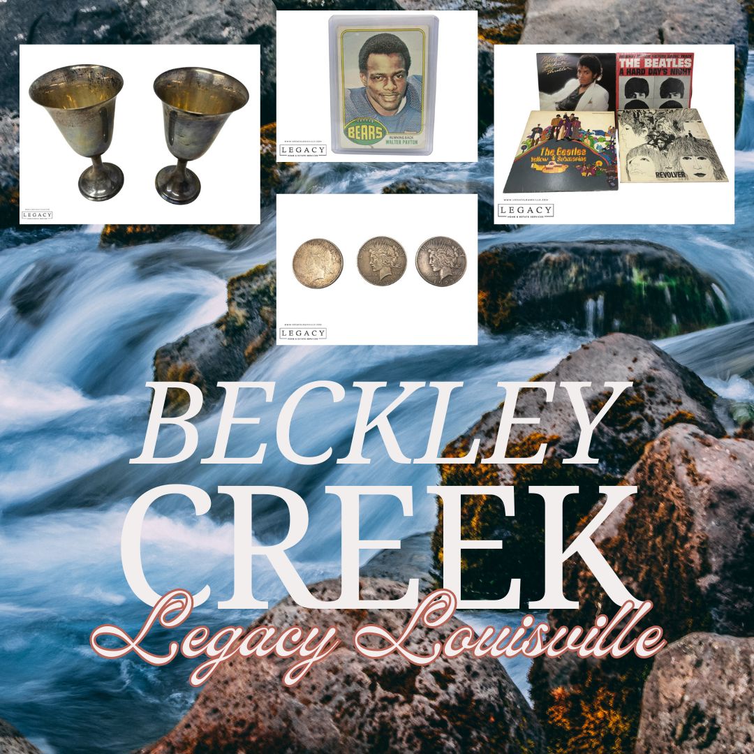 Discover Treasures at Our Beckley Creek Auction!... starts on 7/20/2024