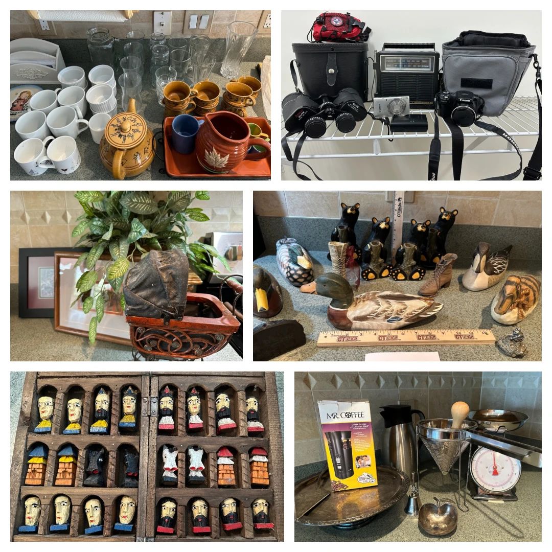 Flash Auction in Falls Run. Ends July 22nd... starts on 7/19/2024