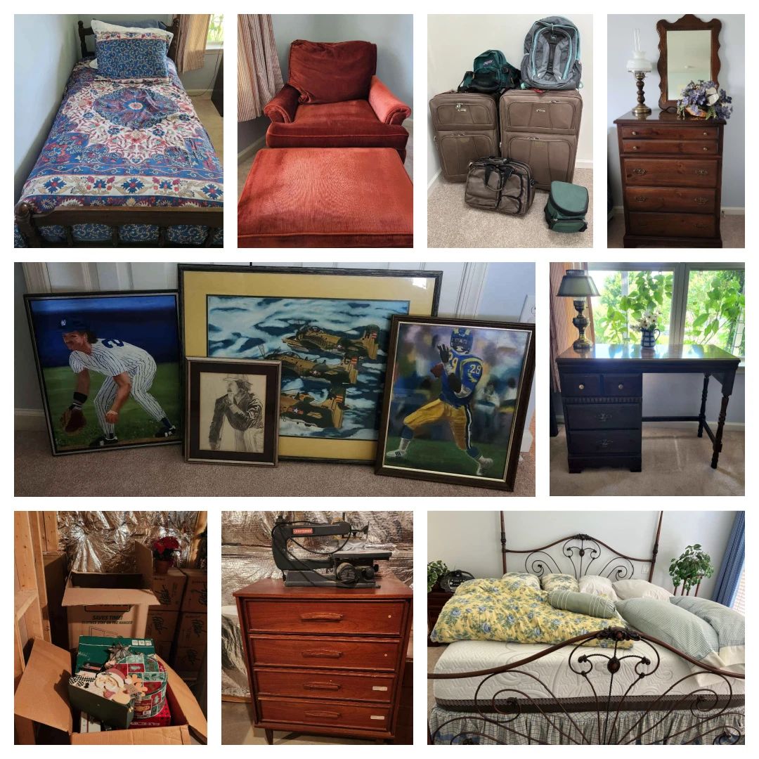 Flash Auction in Falls Run. Ends July 22nd... starts on 7/19/2024
