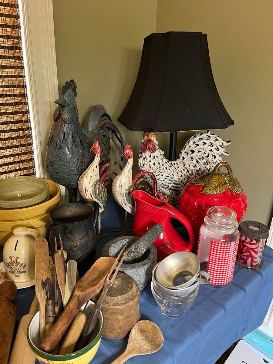 Cullman! Wow! Yesiree! This is it! Treasures... starts on 8/1/2024