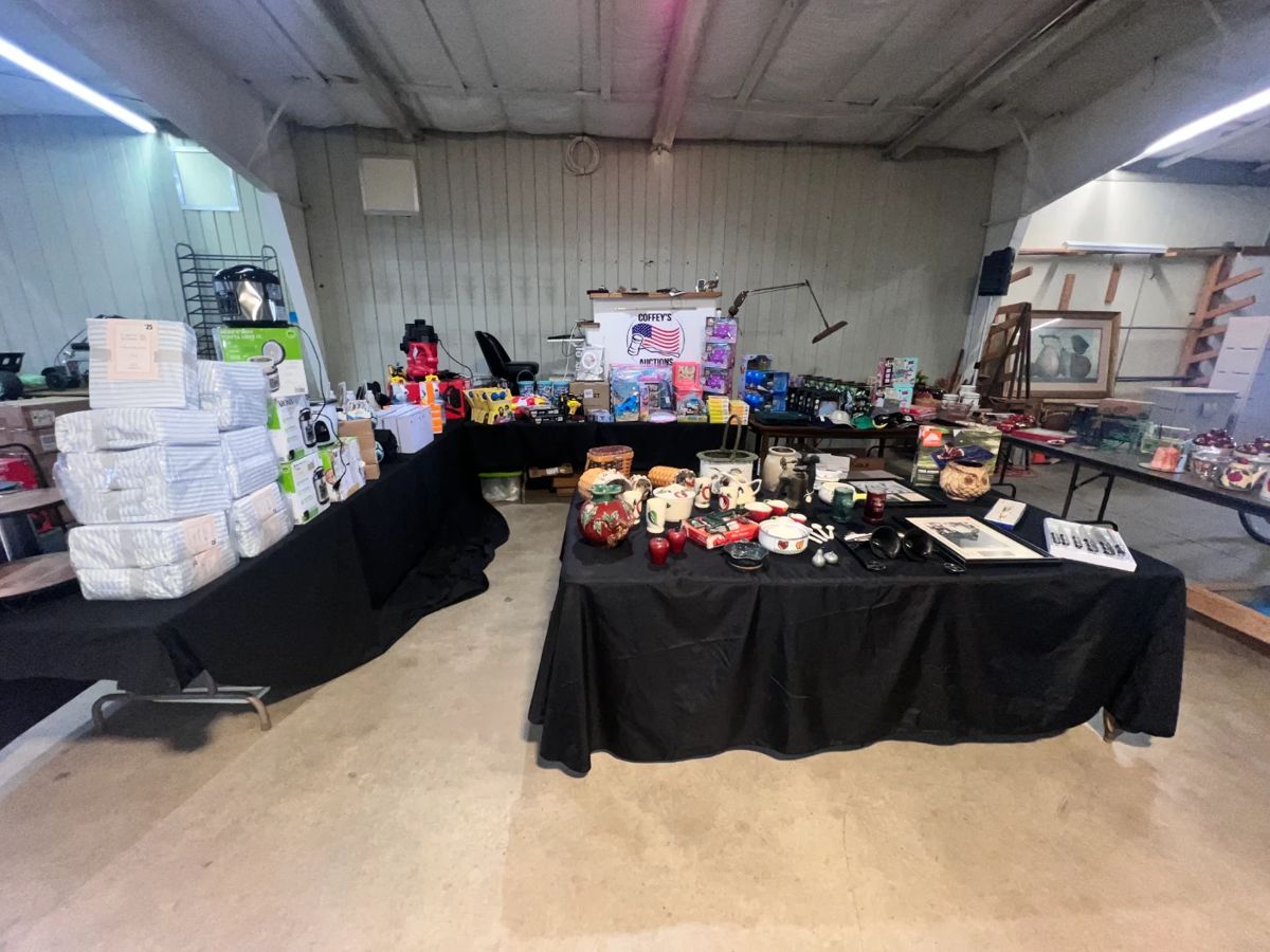 Monday Auctions @ Richmond Auction Center 5pm starts on 7/22/2024